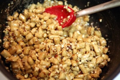 100% Whole Wheat Teiglach Recipe - Eating Rules