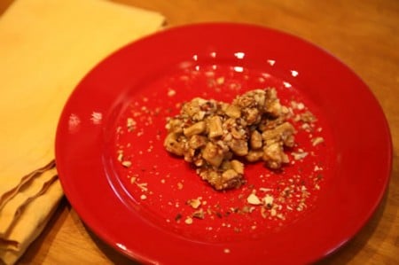 100% Whole Wheat Teiglach Recipe - Eating Rules