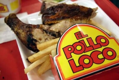 Healthy Choices at El Pollo Loco - Eating Rules