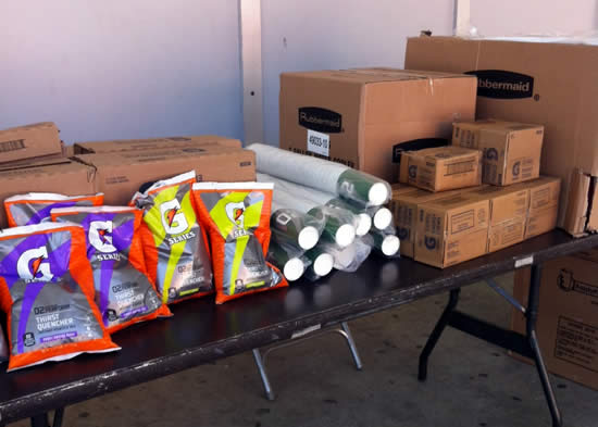 Schools Selling Out: Free Gatorade for Students - Eating Rules