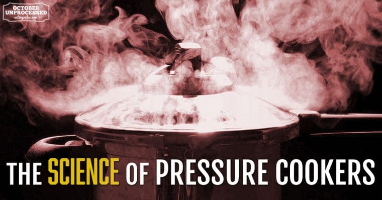 The Science of Pressure Cookers - Eating Rules